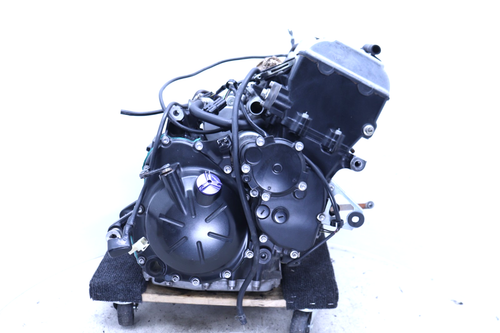 2007 07 08 KAWASAKI NINJA ZX6R ZX 6R ZX6 OEM ENGINE MOTOR GUARANTEED ...