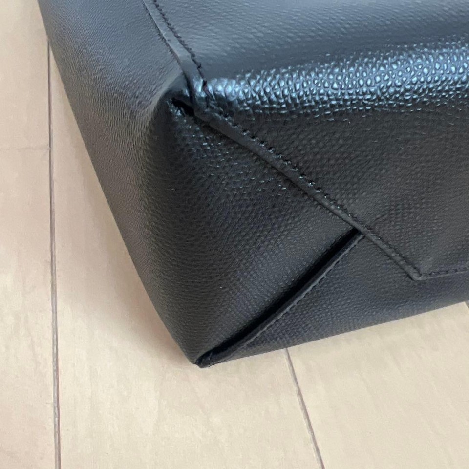 CELINE Celine Small Hippo Black | eBay UK