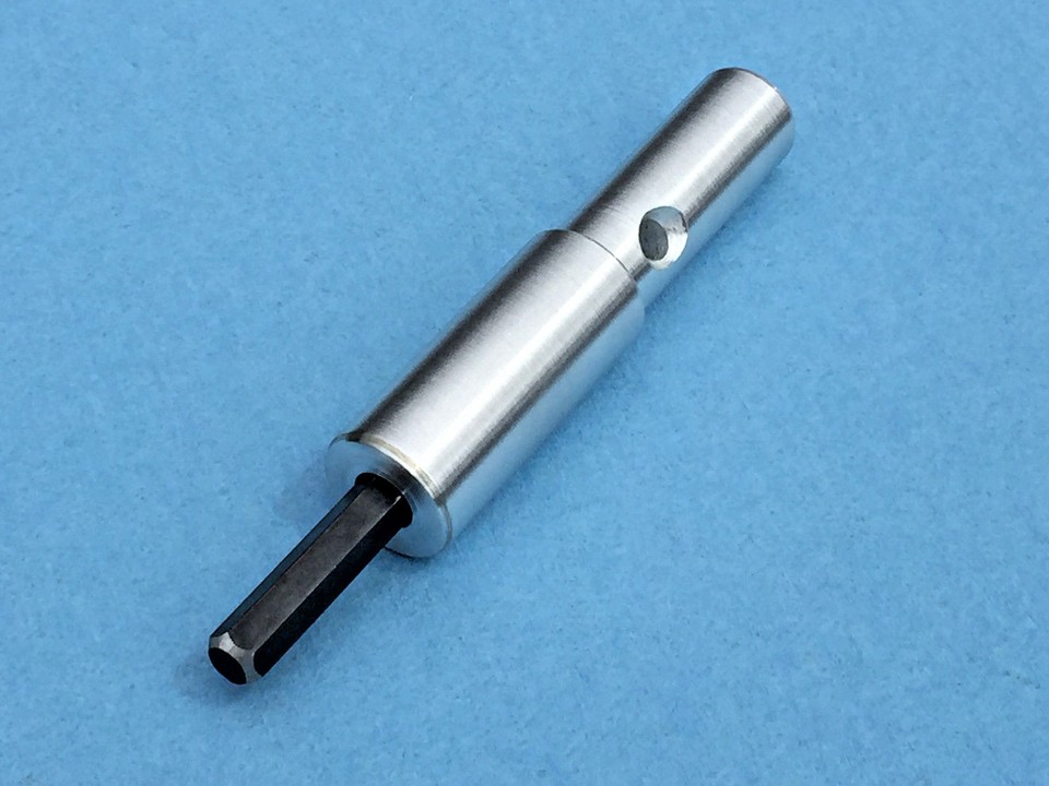 Ice Auger Adapter for Strikemaster Lazer & Mora,Bass Pro,Cordless Drill ...