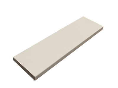 Quartz Stone Shower Niche, Curb, or Jamb 3/4" Thick - Cut to Size ...