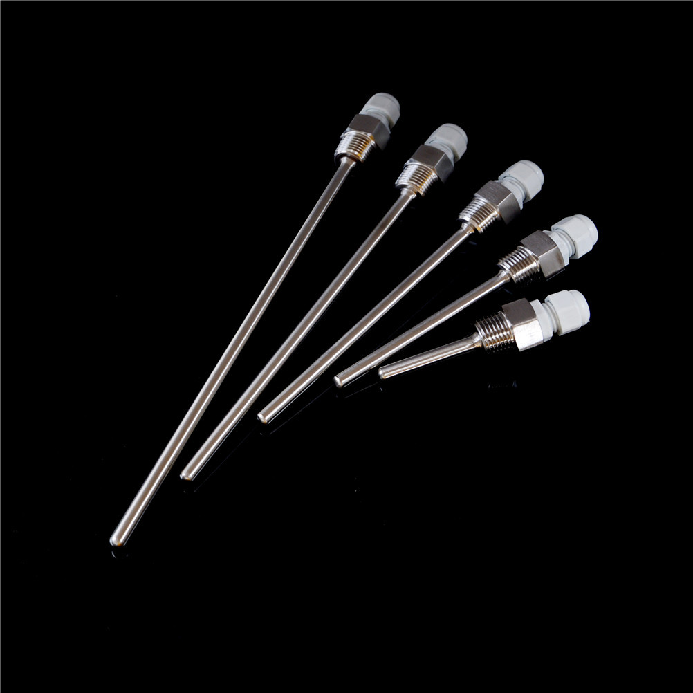 Stainless Steel Thermowell 1/2"NPT Threads 50-250 Temperature Sensor ...