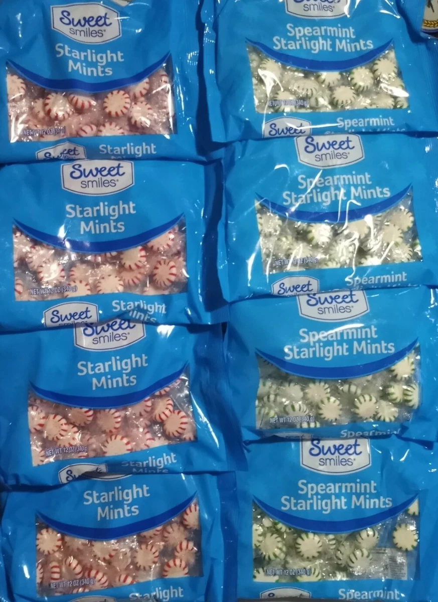 Spearmint Starlight Mints