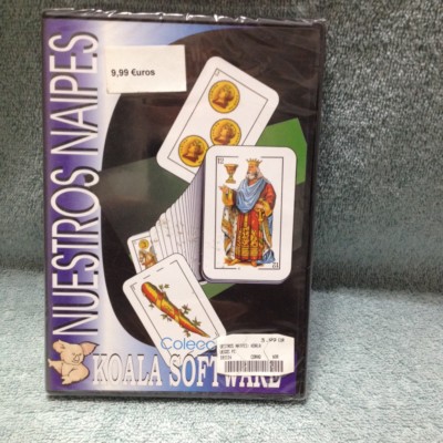 Nuestros NAIPES (UK IMPORT) DVD NEW | eBay