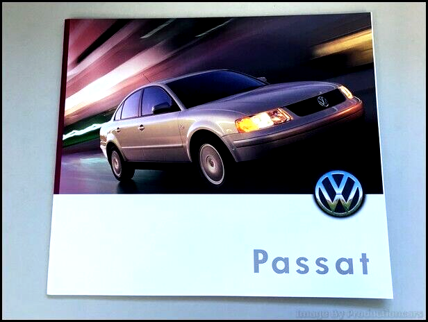 2000 Volkswagen Passat My 2000 Volkswagen Passat 1.9 TDi 115 Sport