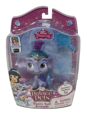 Disney Princess Palace Pets Jasmine's Elephant Taj 2014 NIP | eBay