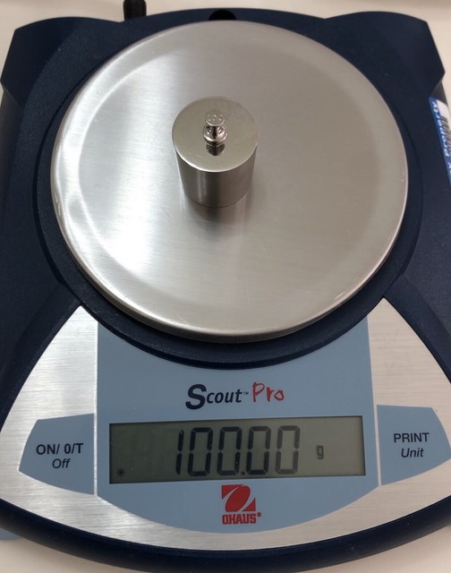 Ohaus Scout Pro Digital Balance Lab Scale 600g SP601 for sale online | eBay