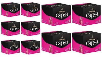 10 x Dallmayr Capsa ESPRESSO BARISTA Coffee Pods Nespresso - 10 x 10 ...