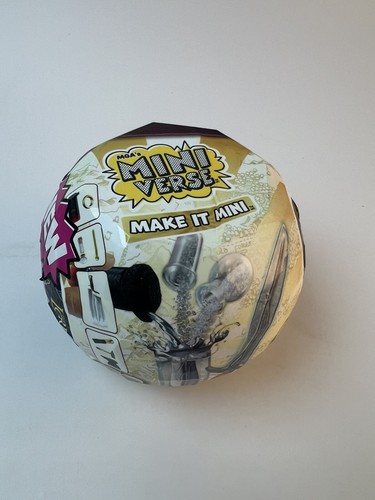 Miniverse Make It Mini Lord Of The Rings Ball Mini Verse MGA LOTR NEW ...