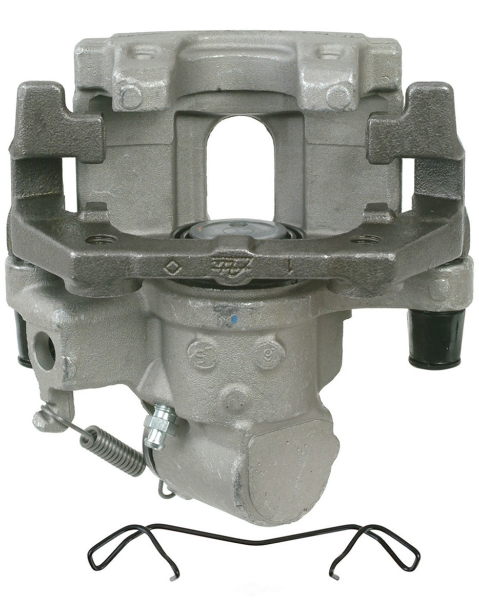 Disc Brake Caliper-Unloaded Caliper with bracket Rear Right Cardone ...