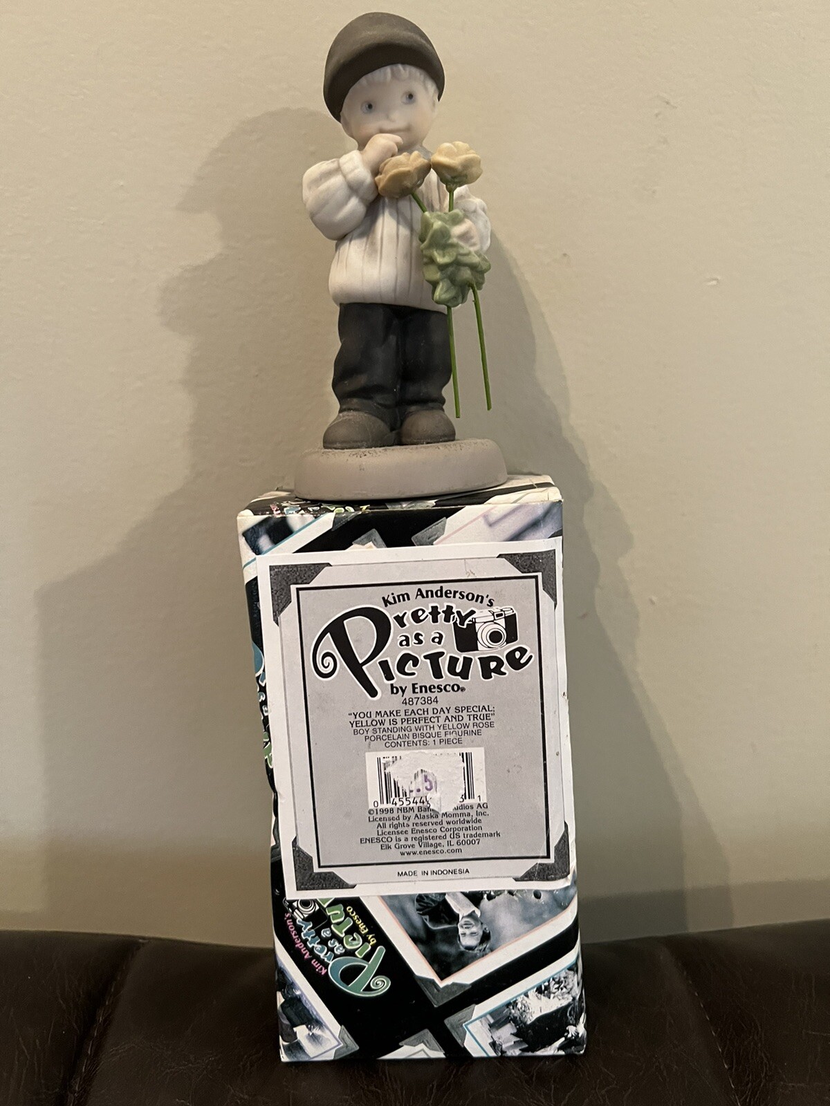 Pretty as a Picture “You Make Each Day Special; Yellow Is Perfect And ...