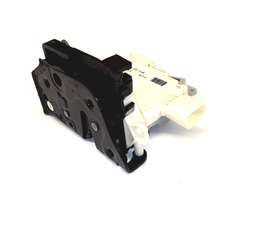OEM AUDI Q7 4L FRONT RIGHT DOOR LOCK LHD 3C1837016B GENUINE for sale ...