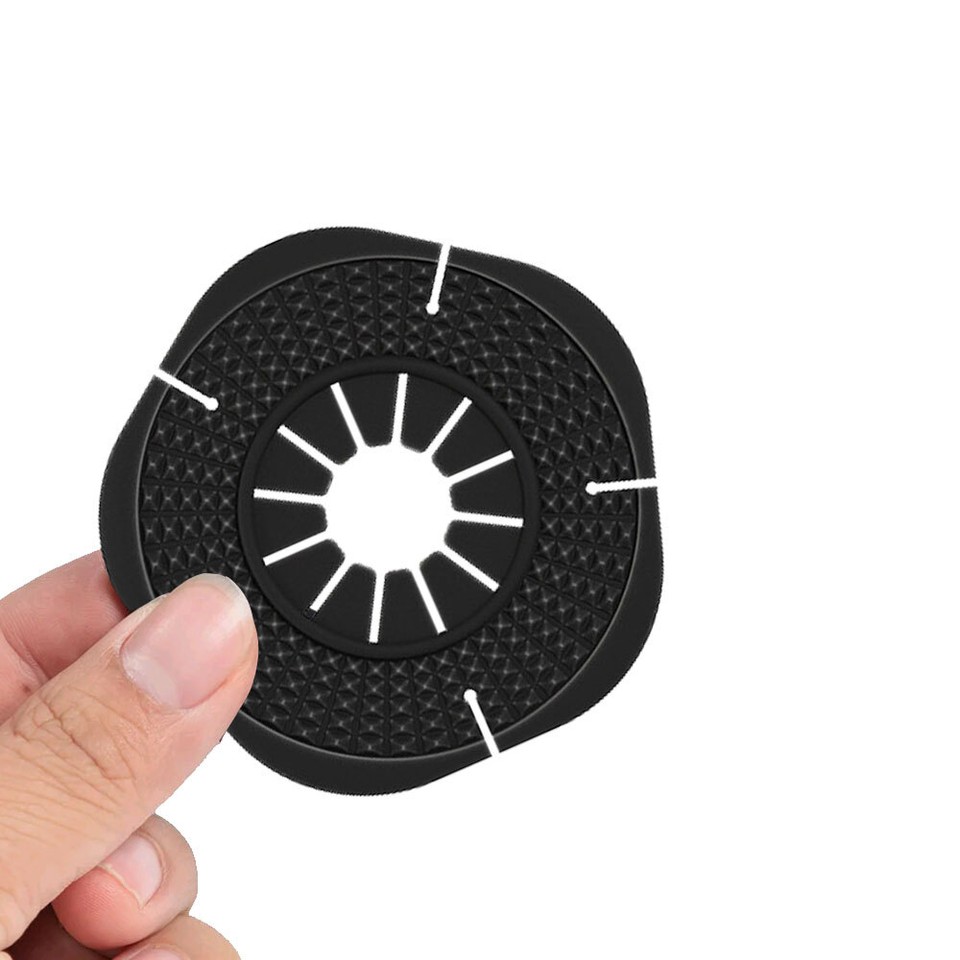 2x Car Windshield Wiper Arm Bottom Hole Pads Protector Covers ...