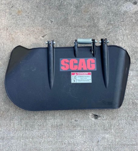 Genuine OEM Scag Lawn Mower Discharge Chute 461845. *NEW | eBay