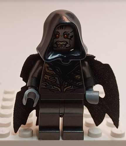 Lego Corvus Glaive 76103 Avengers Infinity War Super Heroes Minifigure ...