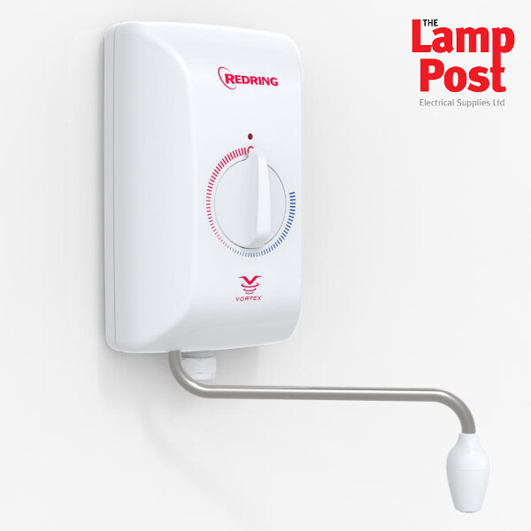 Redring 3kw Instant 3hand Wash Water Heater Over Sink Vortex Handwash ...