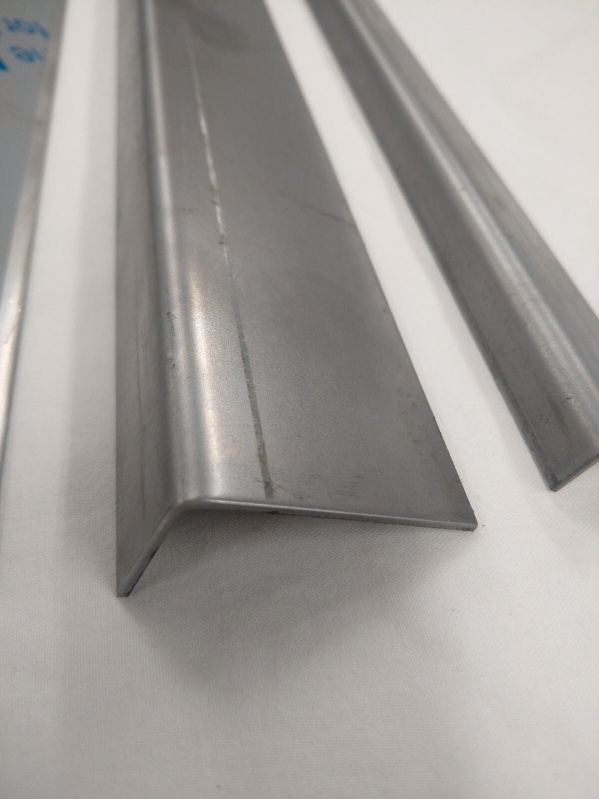 Mild Steel Folded Angle Corner Protector Trim edge protection | eBay UK