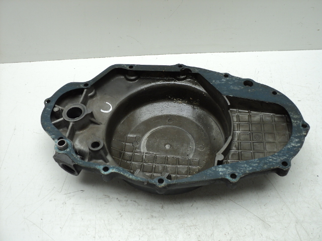 Yamaha YZ400 YZ 400 #5077 Moteur Côté Housse / Pochette Housse (C) | eBay