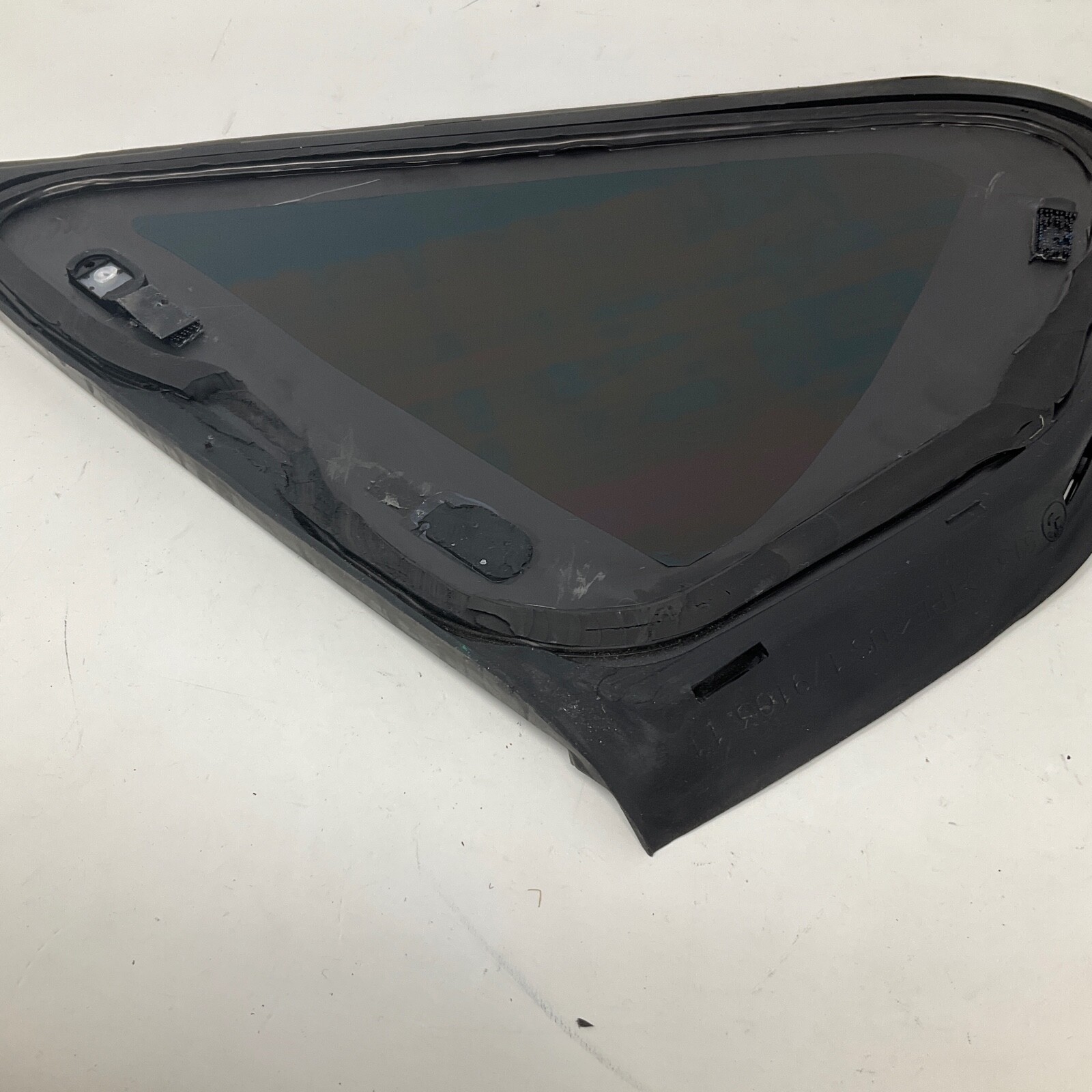 BMW 2018 X4 F26 xDrive 20d Rear Right Tinted Quarter Window Glass 43R ...