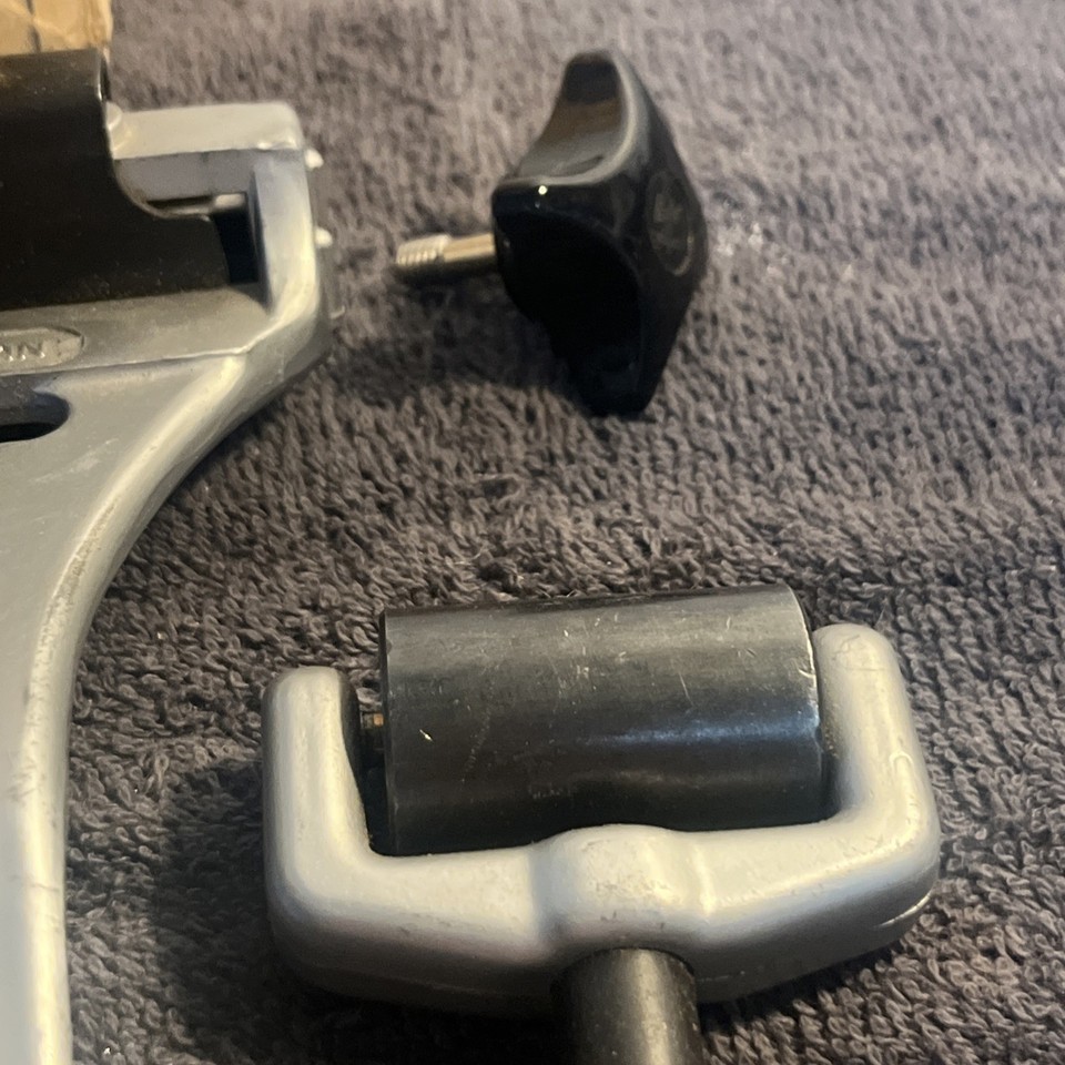 Vtg Craftsman No. 3774 Chisel & Plane Sharpener With Stone | eBay