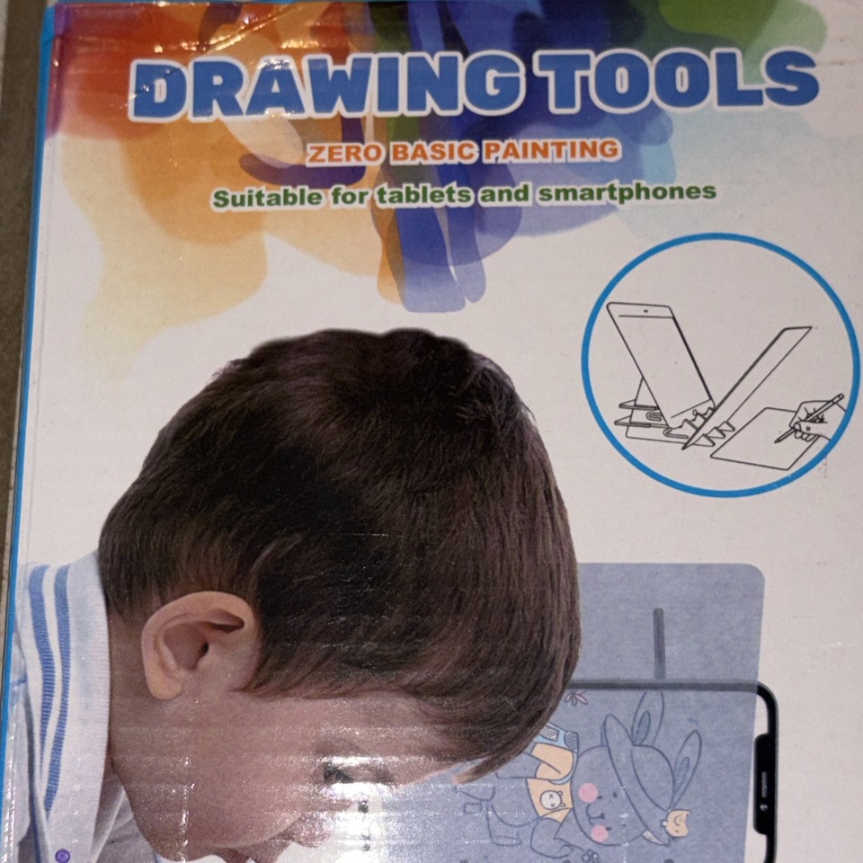 NIB DRAWING TOOLS ZERO BASIC PAINTING PROJECTIVE TRACING BRACKET ...
