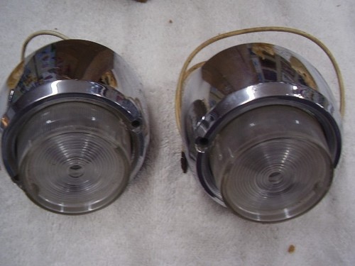 1959 1960 1961 STUDEBAKER STATION WAGON BACK UP LIGHT KIT | eBay