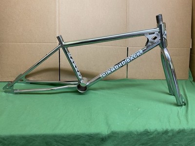 1984 Diamondback Super Streak frame and fork nice vintage bmx Cycling ...