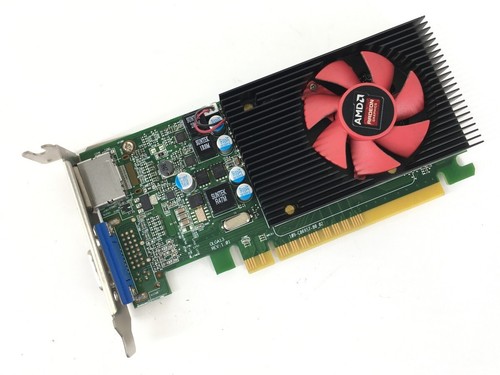 AMD R7 200 Series 1GB DDR5 Video Card Used, Tested, Guaranteed | eBay UK