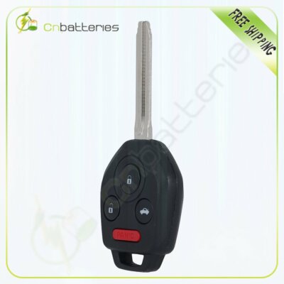 For Subaru Legacy Outback 2010 2011 2012 2013 2014 Remote Keyless Entry ...
