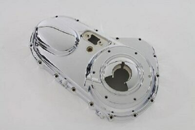 Chrome Outer Primary Clutch Cover For 04 05 Harley Sportster XL 25460 ...