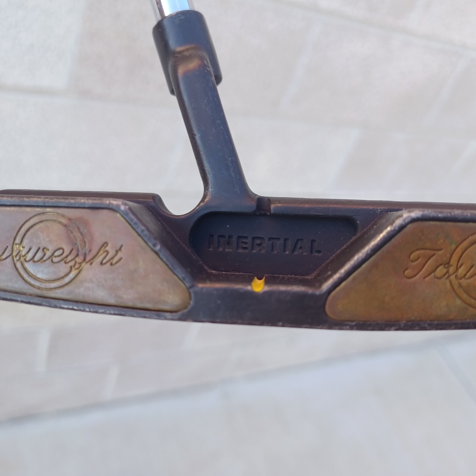 Slotline Golf Inertial High Moment Tourweight RH Right Handed 35 inch ...