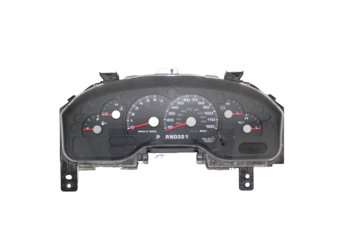 Speedometer Instrument Cluster Dash Panel Gauges 04 05 Explorer 92,430 ...