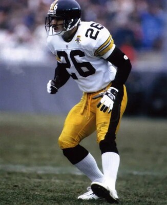 Rod Woodson Pittsburgh Steelers Sports 8x10 PHOTO PRINT | eBay