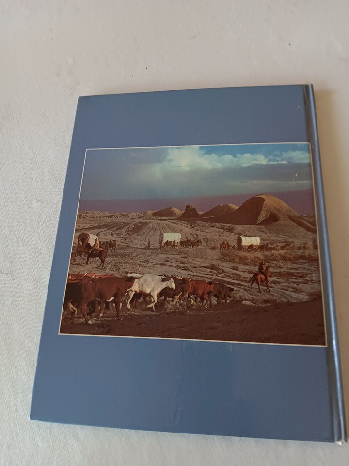 How the West Was Won MGM Hollywood Epic Cinerama Movie Book 1963 ...