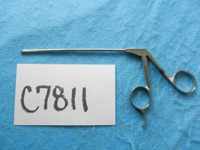 Shutt Surgical Arthroscopic B Scoop Forceps 1.1002 | eBay