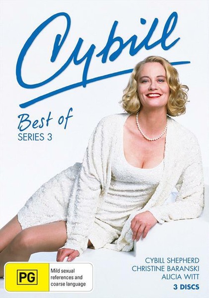Cybill-Best of : Series 3 (DVD, 1997) for sale online | eBay