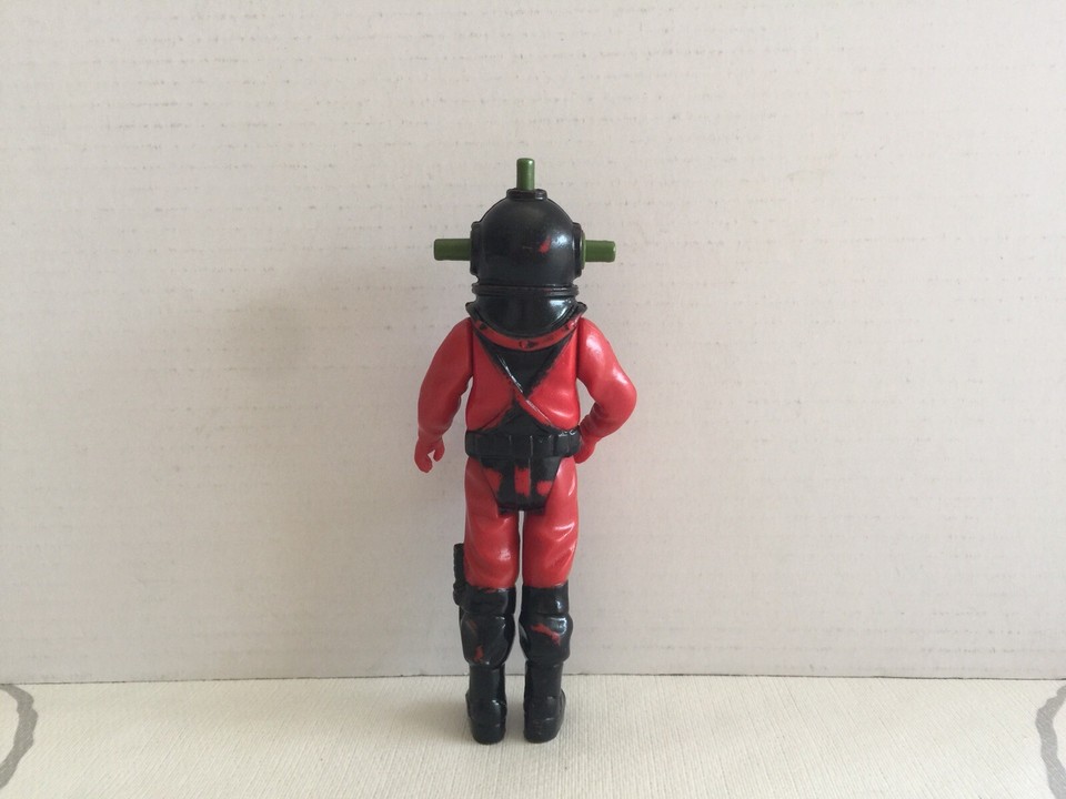 ACTION FORCE GI JOE "MUTON" VINTAGE 1983 PALITOY G.I. JOE | eBay