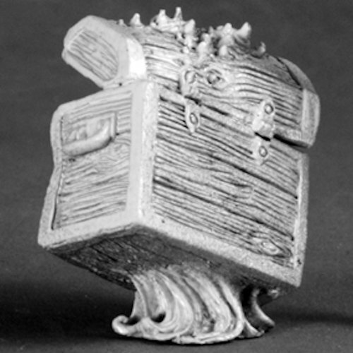 Reaper Dark Heaven Legends 03517 Mocking Beast Dungeon Scenery Decor ...