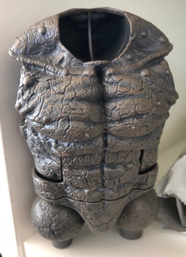 Marvel Legends TORSO RHINO BAF Hasbro deadpool avengers spider-man ...