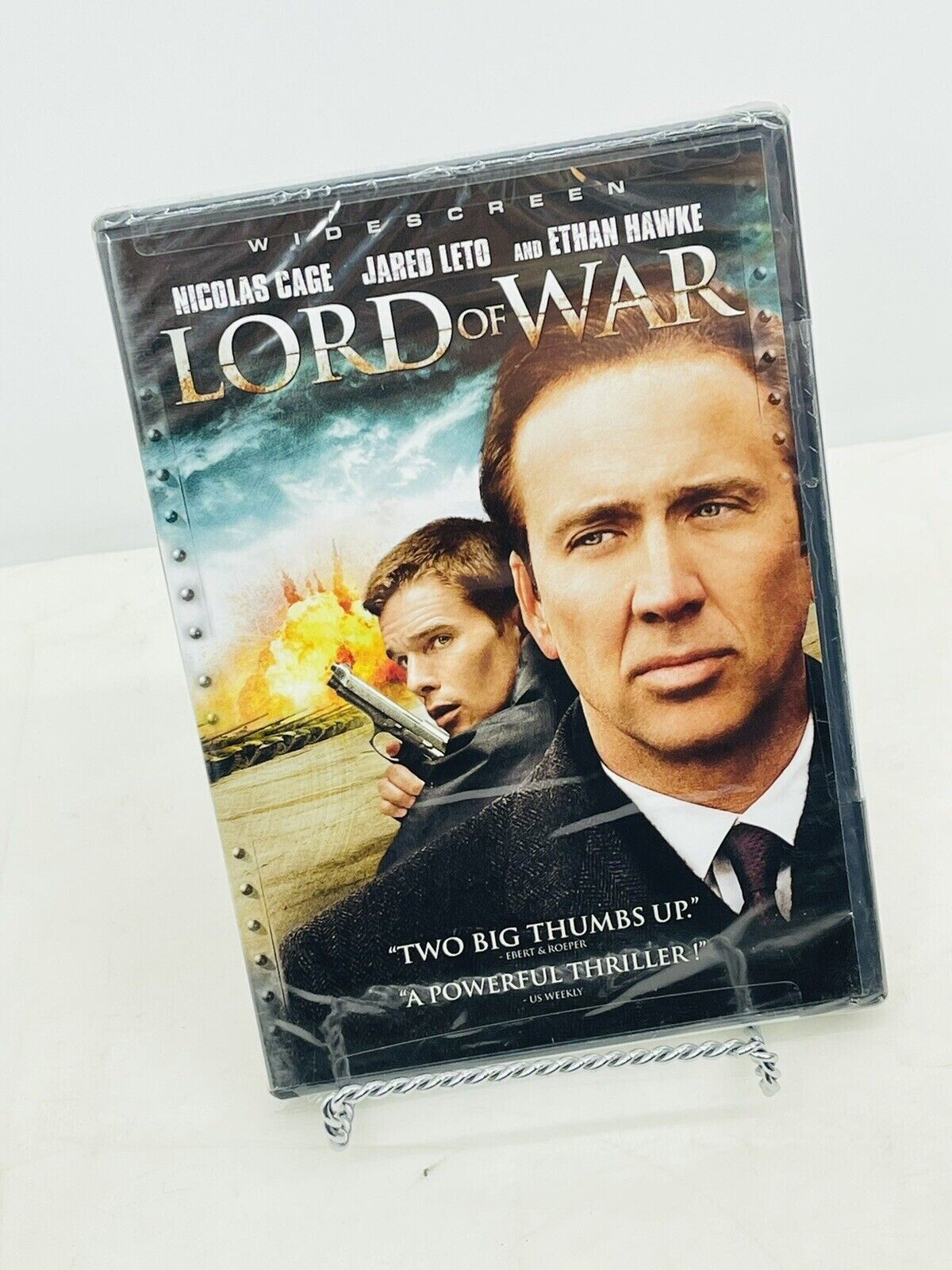 Lord of War (DVD, 2005) Nicolas Cage 31398187394| eBay
