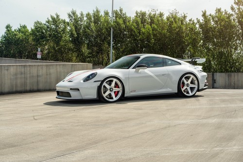 HRE 305M Wheels For 911 Porsche GT3 W/ Tires | eBay