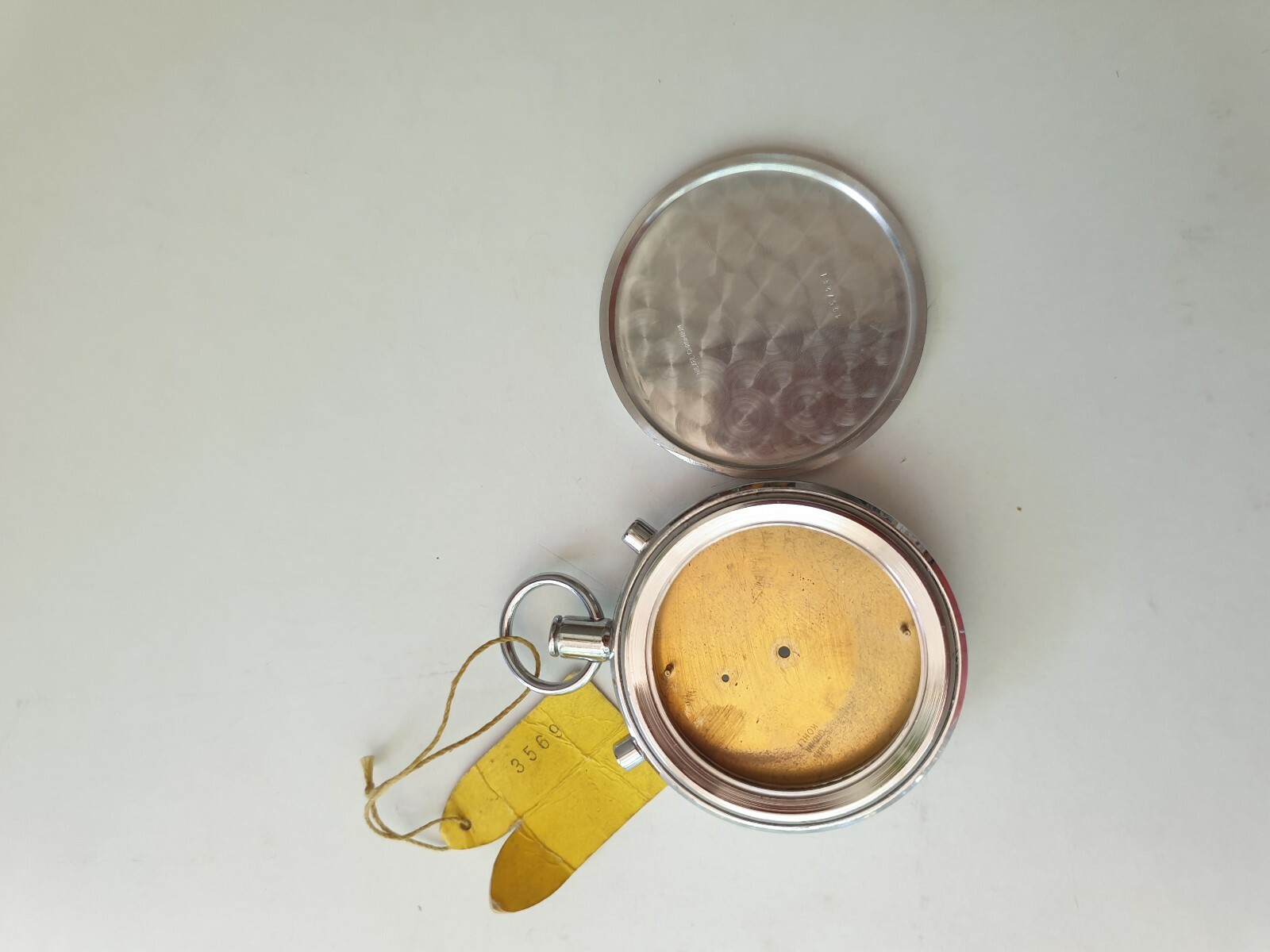 Case and Dial Stopwatch Breitling for Cal. Valjoux 57 | eBay