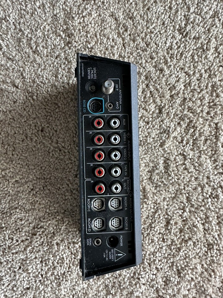 Bose Model M1 Multi-room Interface -Unit only | eBay
