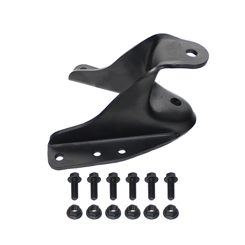 Rear Leaf Spring Forward Rearward Shackle Hanger Bracket for Ford F250 ...