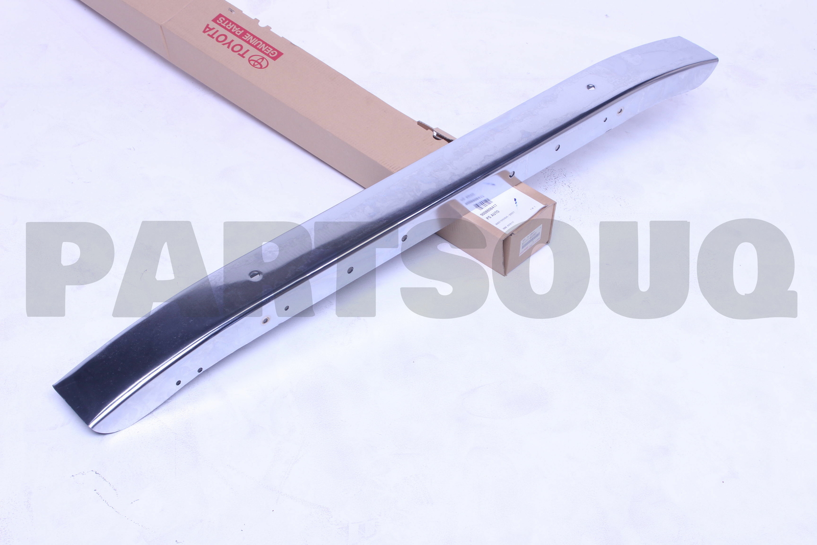 5211160060 Genuine Toyota BUMPER ASSY, FRONT 52111-60060 | eBay