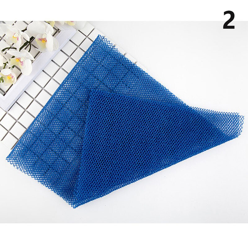 African Net Sponge Exfoliating Body Scrubbing Wash Net Washcloth ...
