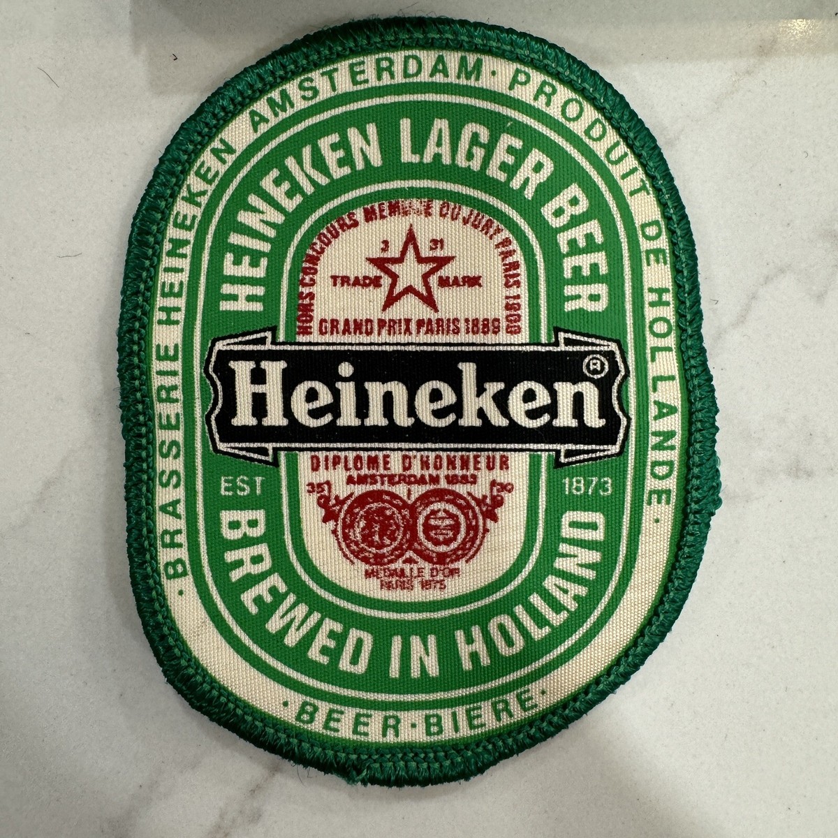 Heineken Logo The Fascinating History Of The Heineken Logo Design