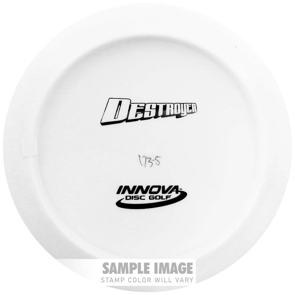 NEW Innova White Backstamp Star Destroyer Driver Golf Disc - STAMP ...