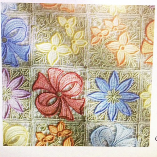 Zundt Design Machine Embroidery Lace Quilt 1 CD | eBay