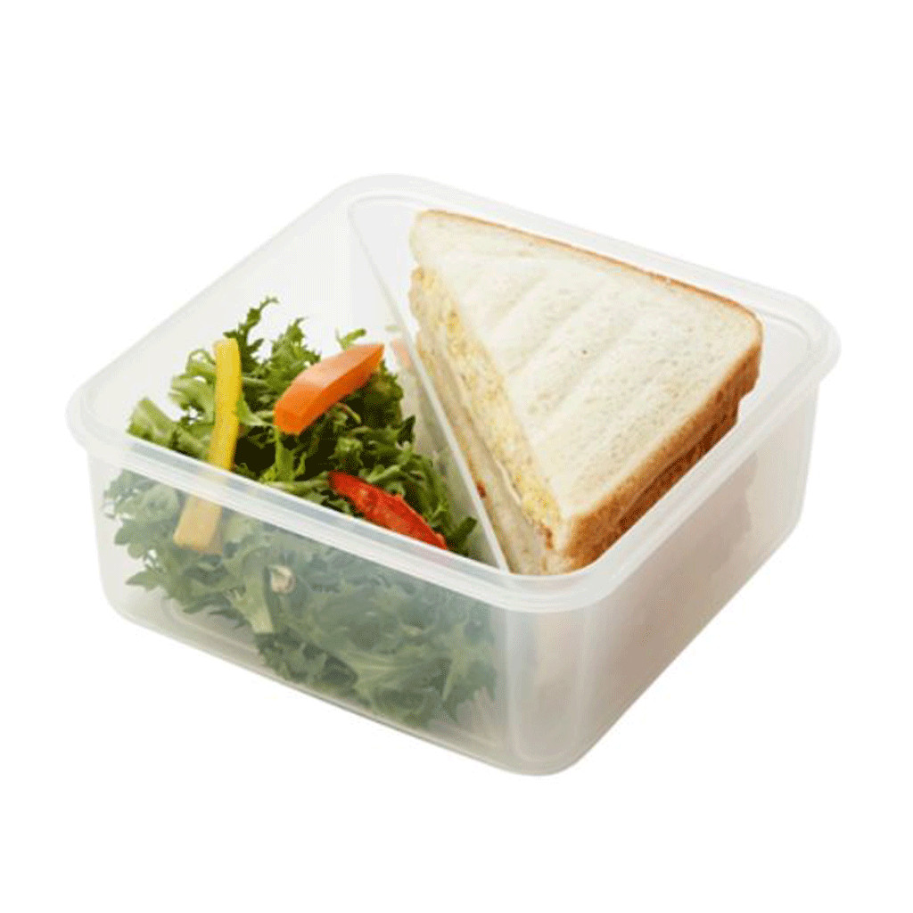 Triangle Sandwich Box