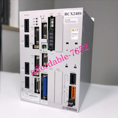 1PC New Yamaha RCX240S Robot Controller by fedex or DHL | eBay